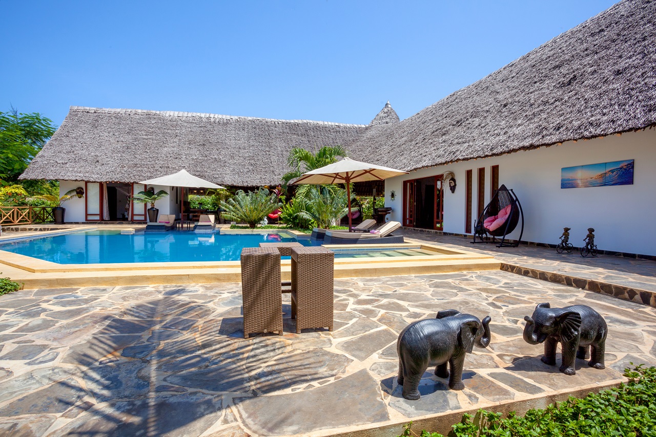 Track Record Sales - Sandlovers Diani Real Estate Ltd.