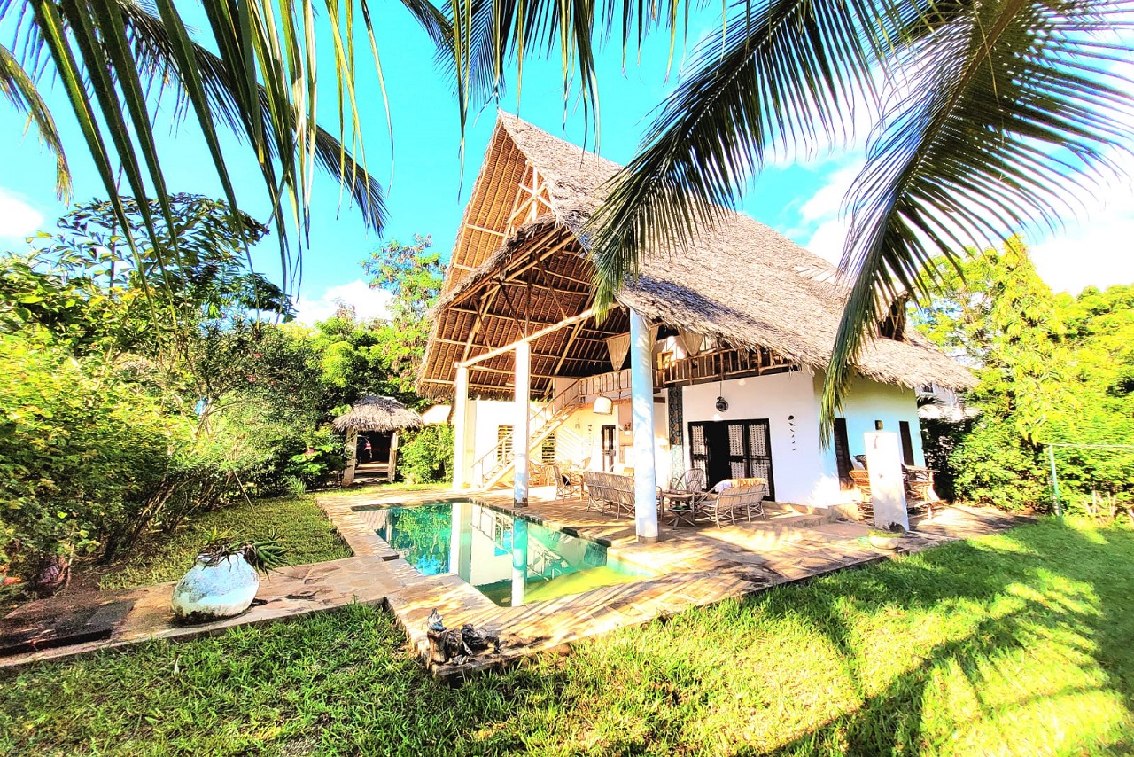 Track Record Sales - Sandlovers Diani Real Estate Ltd.